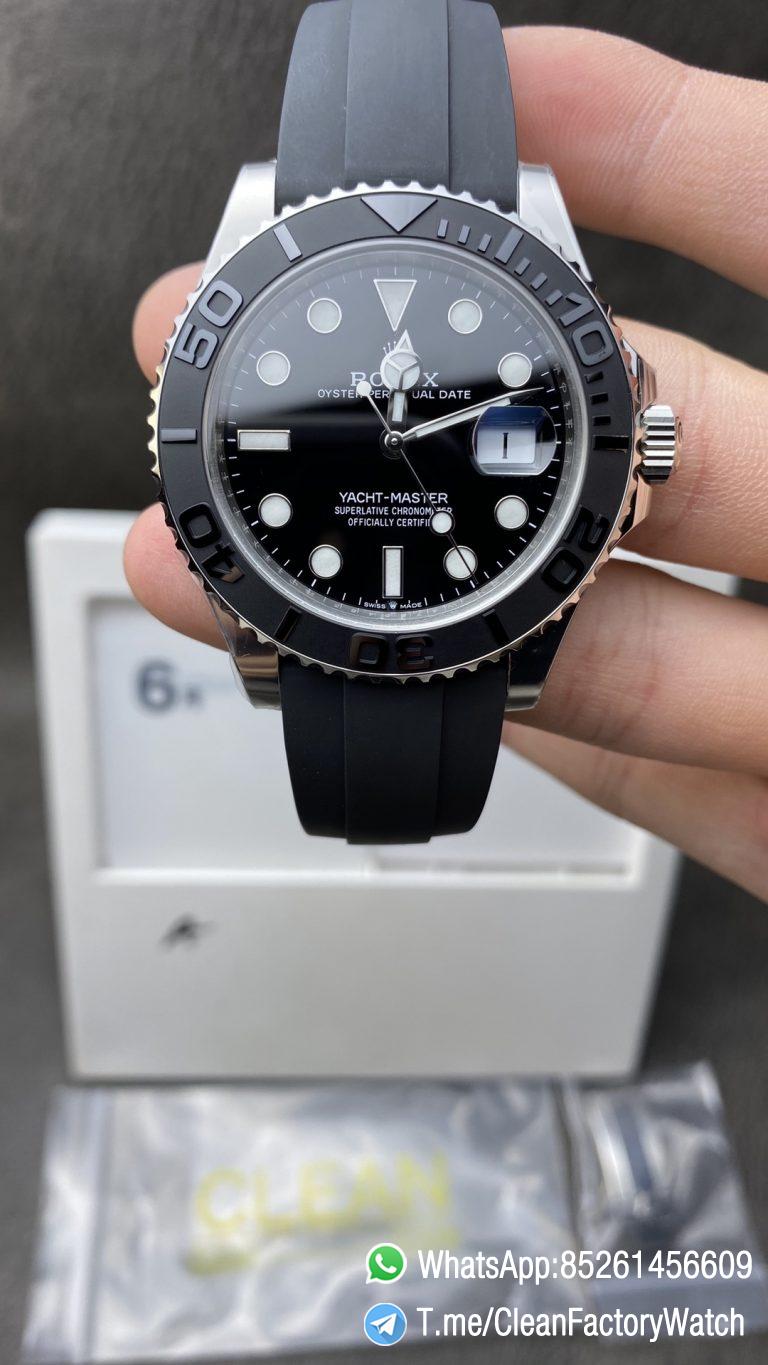 Yacht-Master – Clean Factory Watch | The Best Super Clone Watches Store ...