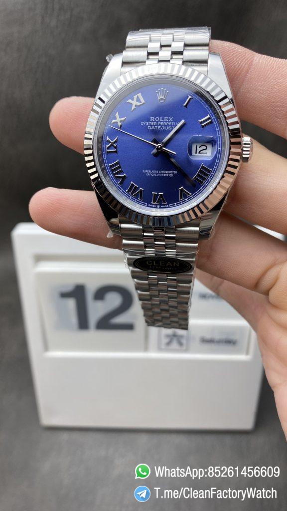 Datejust – Clean Factory Watch | The Best Super Clone Watches Store in ...