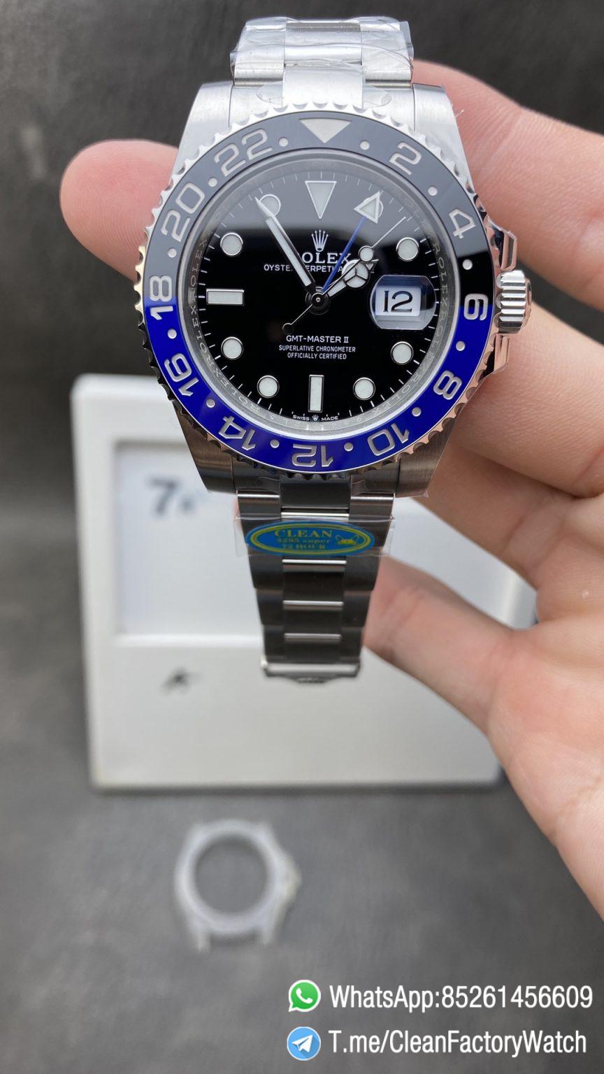 GMT-Master – Clean Factory Watch | The Best Super Clone Watches Store ...