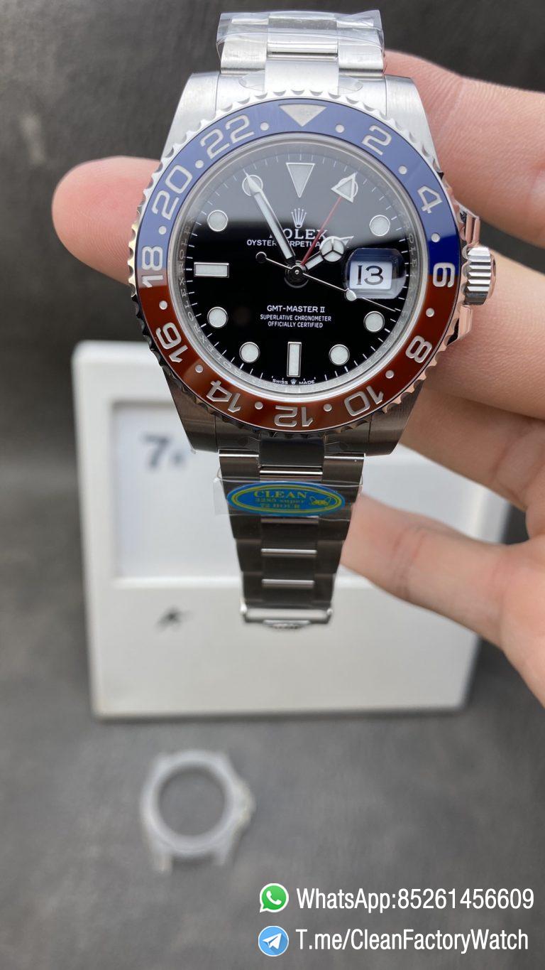 GMT-Master – Clean Factory Watch | The Best Super Clone Watches Store ...