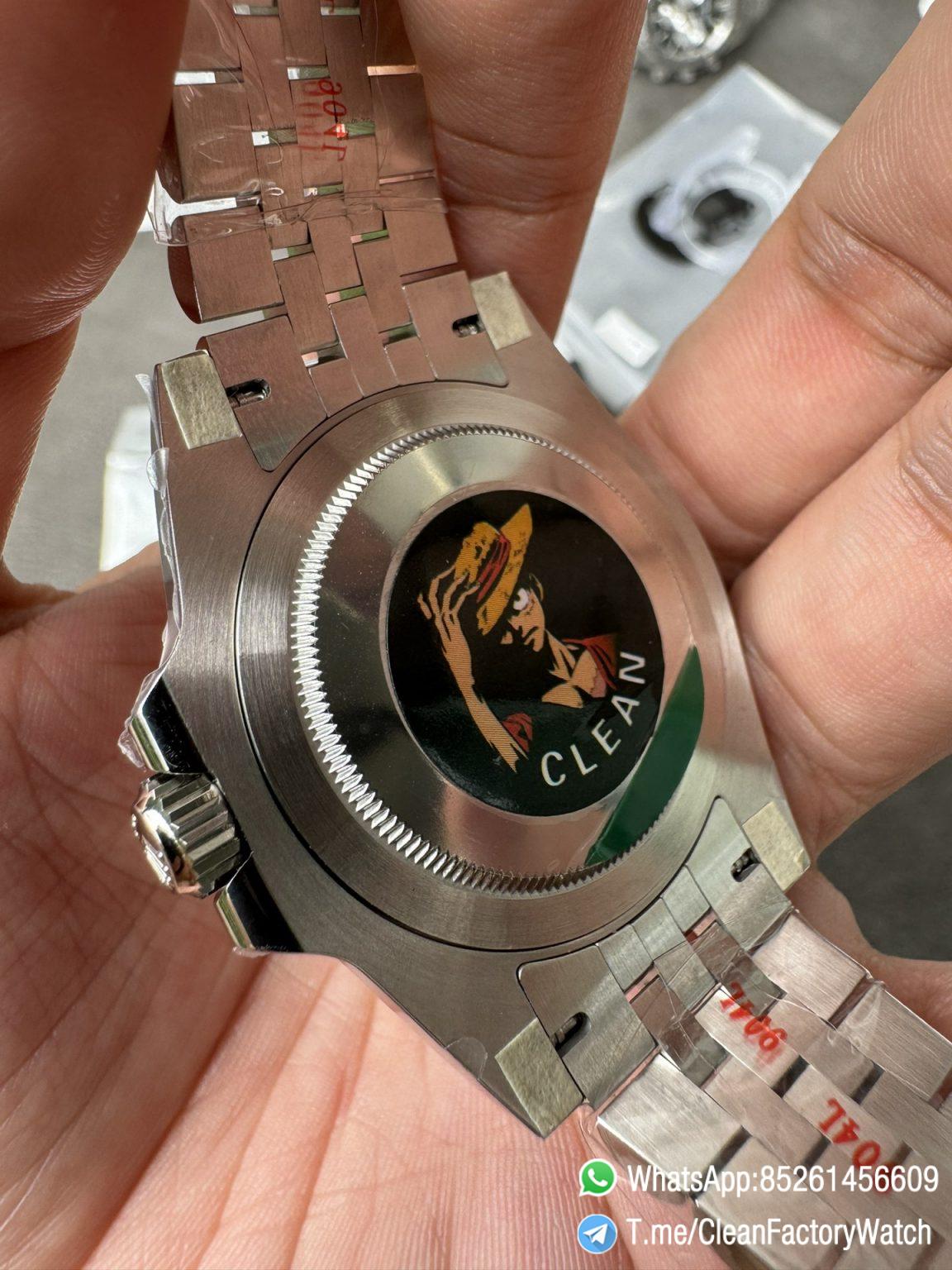 Clean Factory Watches GMT-Master II 126719 BLRO Blue & Red Ceramic ...