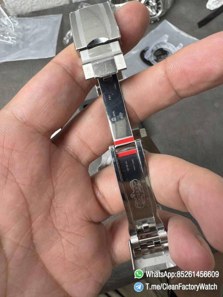 Clean Factory Watches GMT-Master II 126719 BLRO Blue & Red Ceramic ...