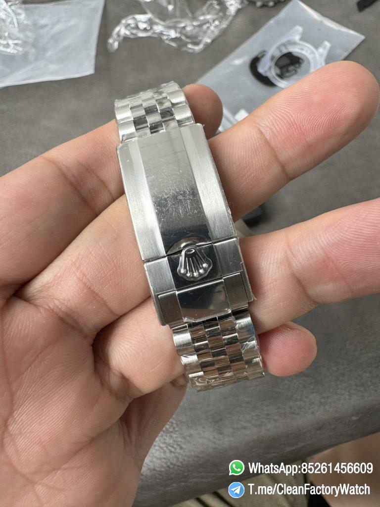 Clean Factory Watches GMT-Master II 126719 BLRO Blue & Red Ceramic ...