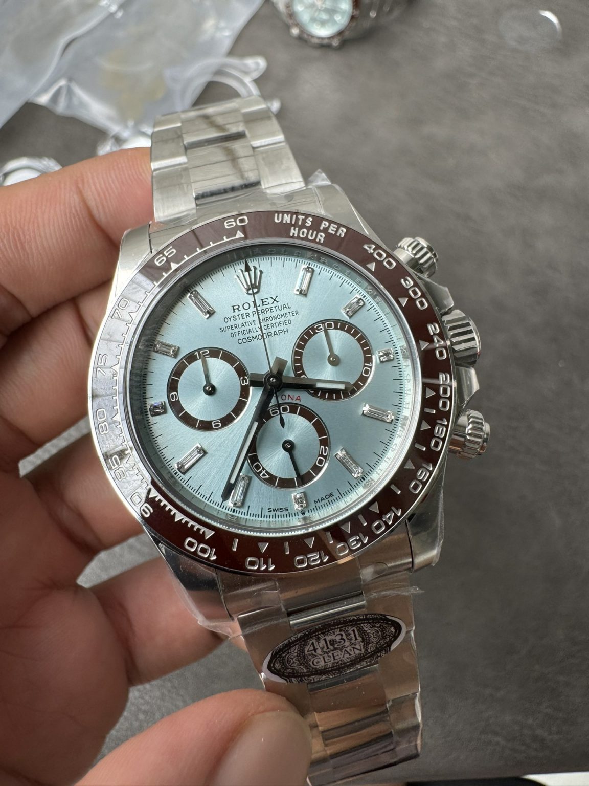 Rolex – Clean Factory Watch | The Best Super Clone Watches Store in China